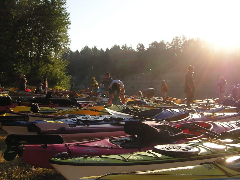 Paddle Oregon – A premier paddling adventure